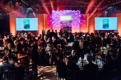 The World Communication Awards | World Communication Awards | 31 ...