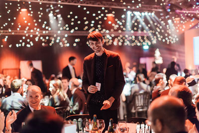 The World Communication Awards | World Communication Awards | 31 ...