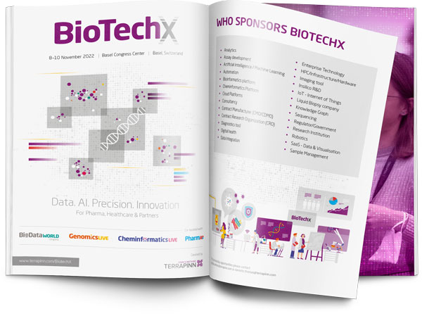 Data. AI. Precision. Innovation. For Pharma, Healthcare & Partners ...