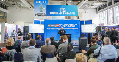 Australia’s most important event for ICT in Government | Tech in Gov