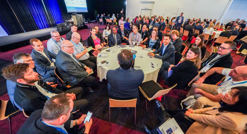 Tech in Gov Roundtables