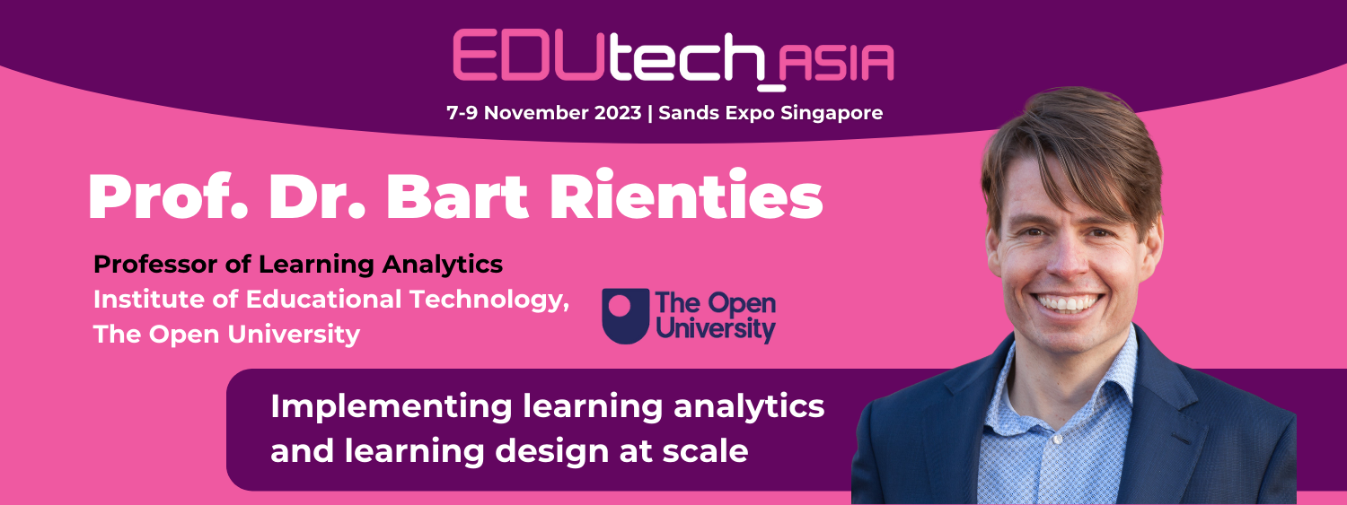 INSPIRING THE NEXT GENERATION ACROSS ASIA | EDUtech_Asia 2023 | 7 - 9 ...