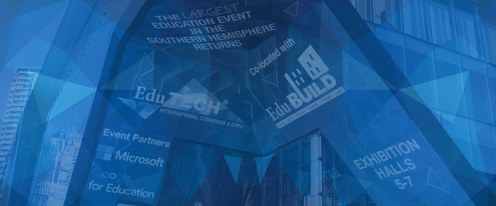 One Giant Festival for all of Education | EduTECH 2019 | 6 - 7 June 2019