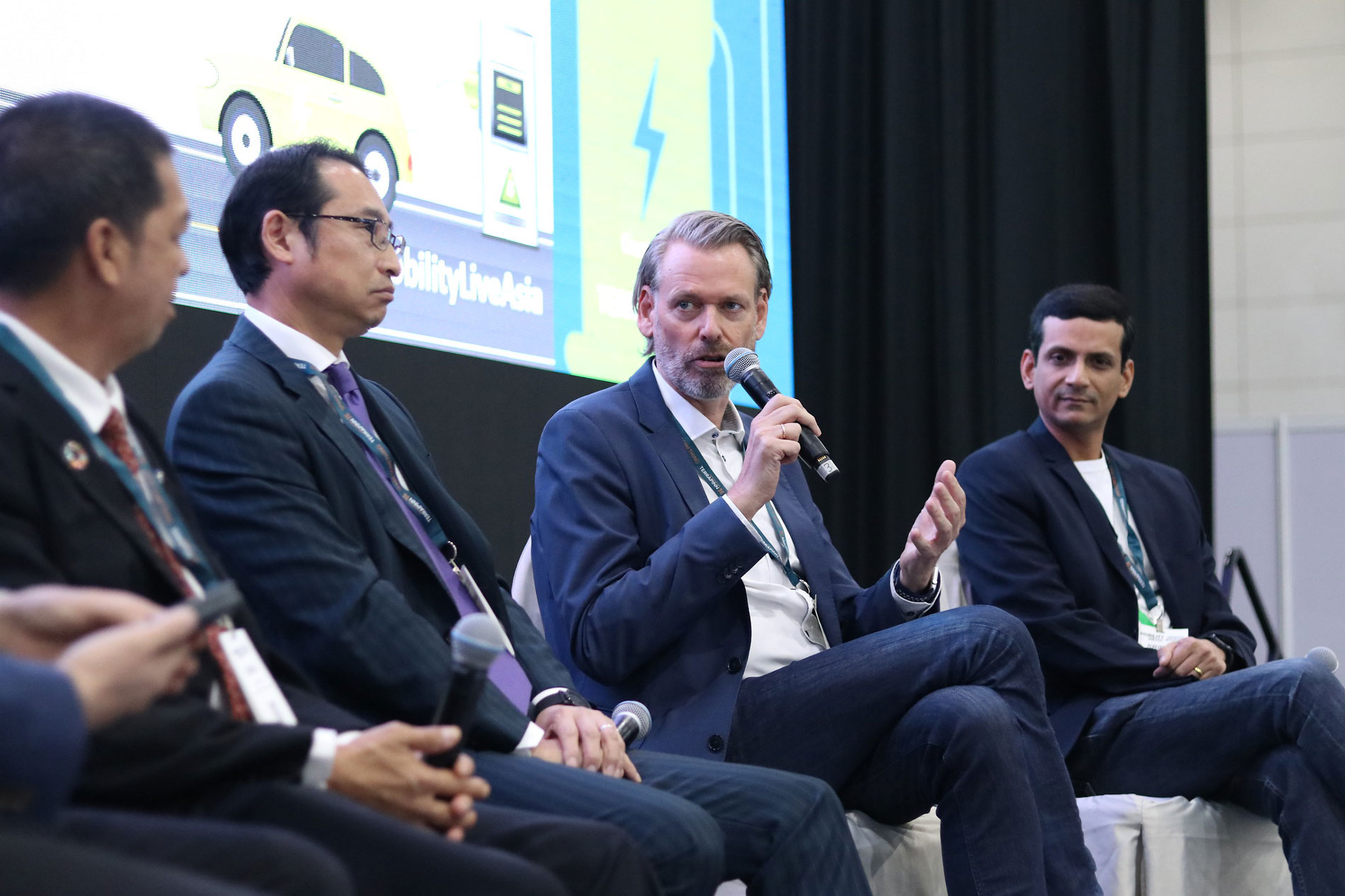 EVCharge Live UK 2025 | Birmingham