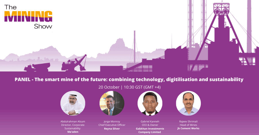 The Mining Show 2020 | 20 - 21 October 2020